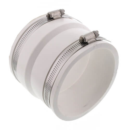 FRIK190-4 - Fantech FRIK190-4 - 4" Radon Mitigation System for HP190 Fans