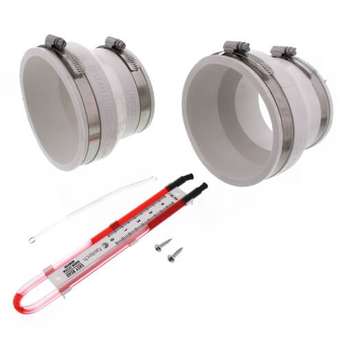 FRIK2190-3 - Fantech FRIK2190-3 - 3" Radon Mitigation System for HP2133 ...