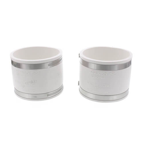 FRIK2190-4 - Fantech FRIK2190-4 - 4" Radon Mitigation System for HP2133 ...