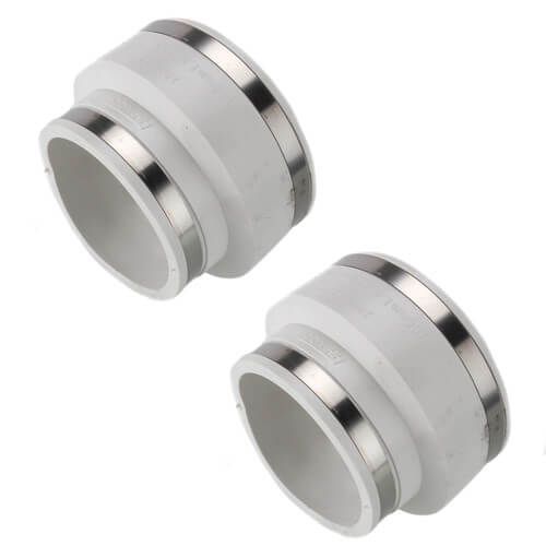 FRIK220-4 - Fantech FRIK220-4 - 4" Radon Mitigation System for HP220 Fans