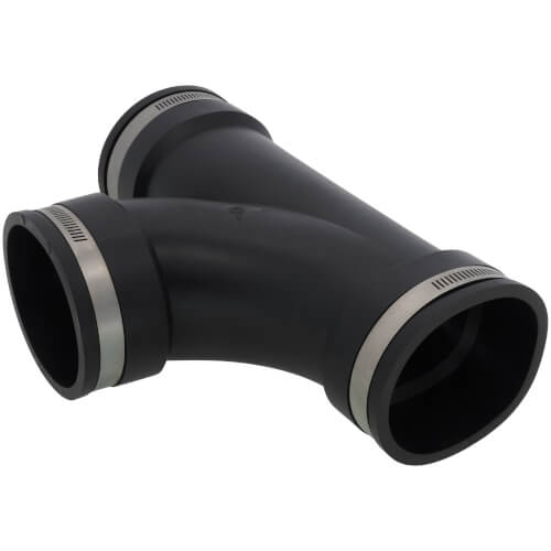 FRT300 - Bluefin FRT300 - 3" 90° Flexible Tee