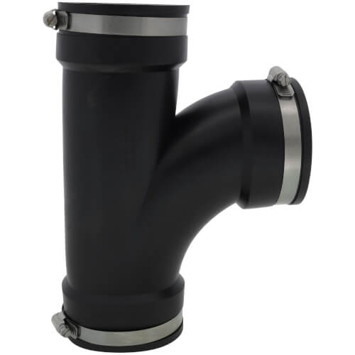 FRT300 - Bluefin FRT300 - 3" 90° Flexible Tee