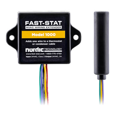 FS1000 - Fast-Stat FS1000 - Model 1000 HVAC Wiring Extender