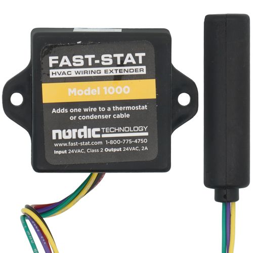 FS1000 - Fast-Stat FS1000 - Model 1000 HVAC Wiring Extender