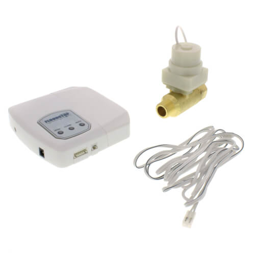 FS1/2NPT - FloodStop FS1/2NPT - Water Heater FloodStop w/ 1/2" Ball Valve