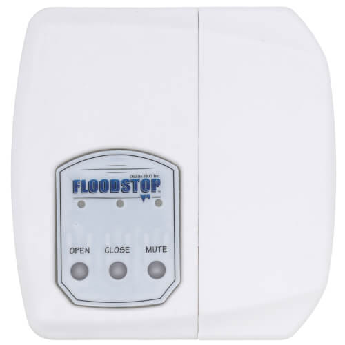 FS3/4H - FloodStop FS3/4H - Washing Machine FloodStop w/ Straight, 3/4 ...