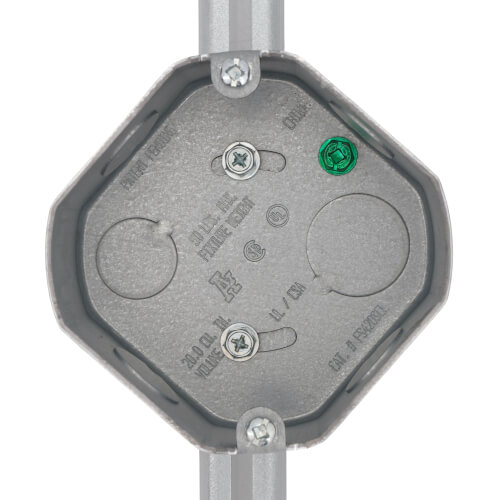 FS420SCL - Arlington FS420SCL - Steel Fixture Box Kit for Suspended ...