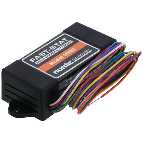 FS5000 - Fast-Stat FS5000 - Model 5000 HVAC Wiring Extender