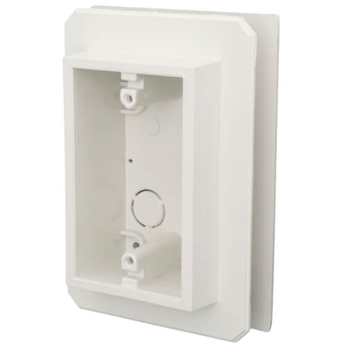 FS8091F - Arlington FS8091F - Weatherproof Flanged Outlet Switch Box
