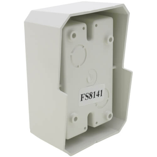 FS8141 - Arlington FS8141 - Weatherproof Outlet Switch Box for 1/2" Lap ...