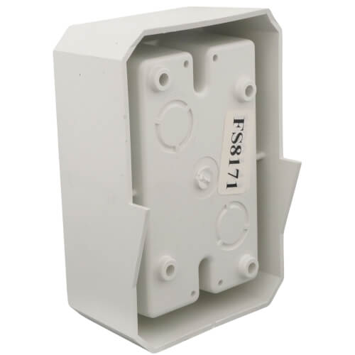 FS8171 - Arlington FS8171 - Weatherproof Flanged Outlet Switch Box for ...