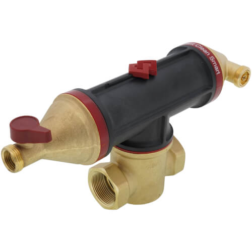 FSADS-125 - Flamco FSADS-125 - 1-1/4" Flamcovent Clean Smart Air/Dirt ...