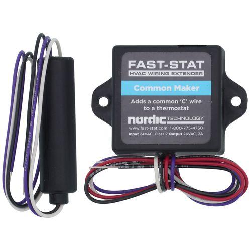 Fast-Stat FSCM00 Common Maker Thermostat Wire Extender - SupplyHouse.com