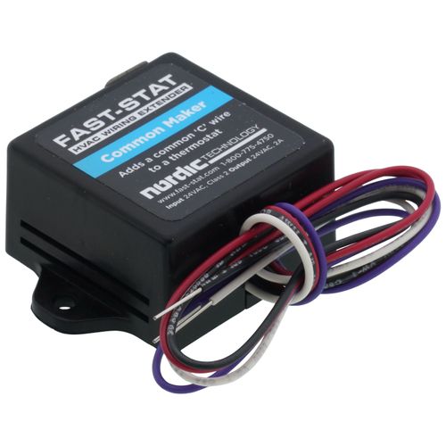 Fast-Stat FSCM00 Common Maker Thermostat Wire Extender - SupplyHouse.com