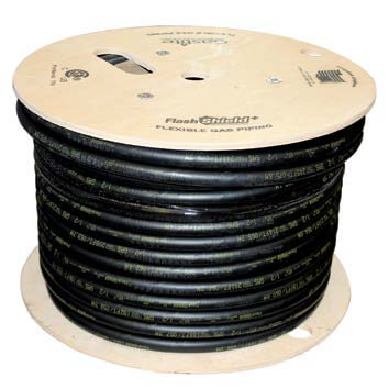 FSP-20-50 - Gastite FSP-20-50 - 1-1/4" FlashShield Corrugated Stainless ...