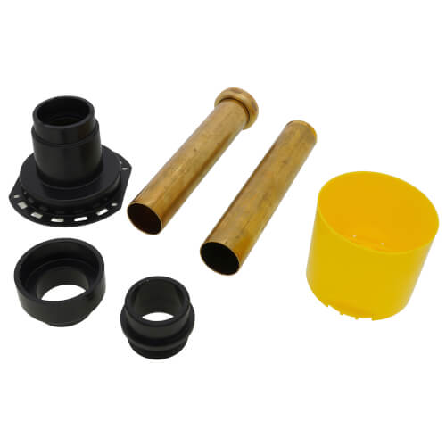 Oatey FTD35P 1-1/2" ABS Freestanding Tub Drain - SupplyHouse.com