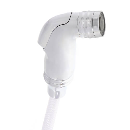 FTK400 - Bluefin FTK400 - Classic Single Handle Kitchen Faucet w/ Spray