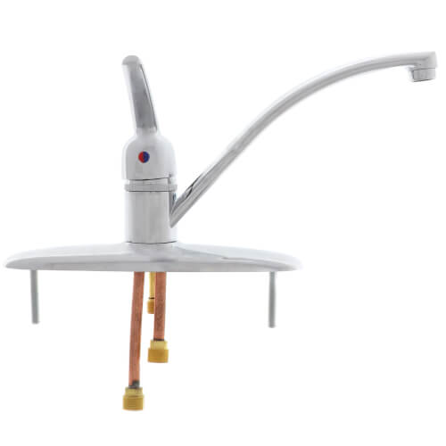 FTK400 - Bluefin FTK400 - Classic Single Handle Kitchen Faucet w/ Spray