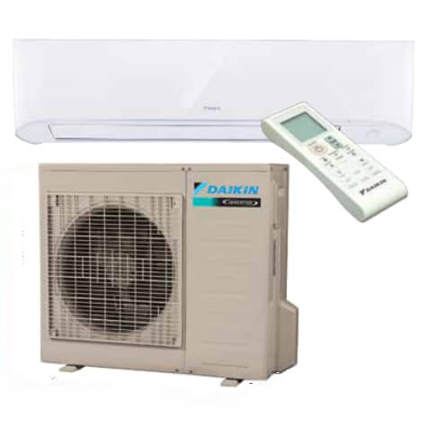 FTKB18AXVJU-RKB18AXVJU - Daikin FTKB18AXVJU-RKB18AXVJU - 18,000 BTU, R ...