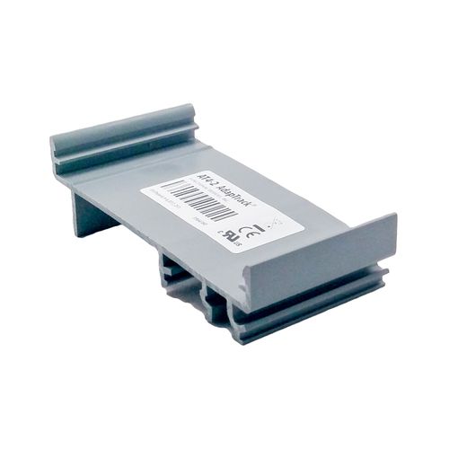 AT4-2 - Functional Devices AT4-2 - 4" x 2" AdapTrack Mounting DIN Rail ...