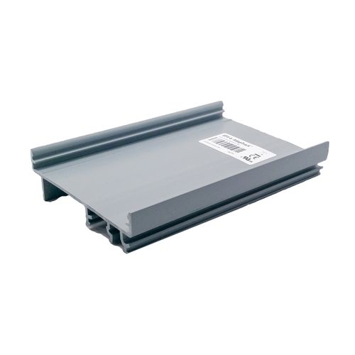 AT4-6 - Functional Devices AT4-6 - 4" x 6" AdapTrack Mounting DIN Rail ...