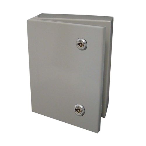 MH3204-N4 - Functional Devices MH3204-N4 - 16" x 12" x 6" Metal Housing ...
