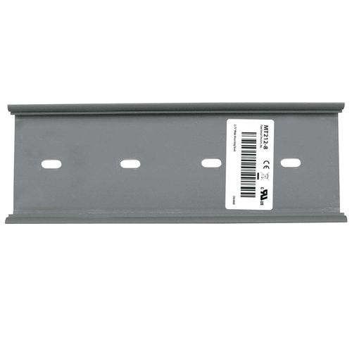 MT212-8 - Functional Devices MT212-8 - 2-3/4" x 8" Mounting Snap Track