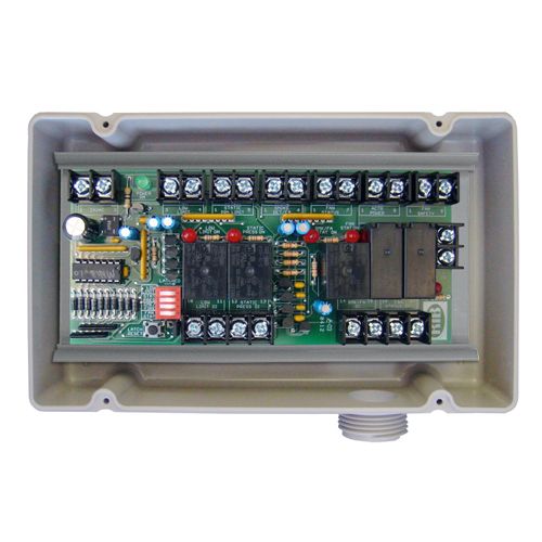 RIBLB - Functional Devices RIBLB - Enclosed AHU Fan Safety Alarm ...
