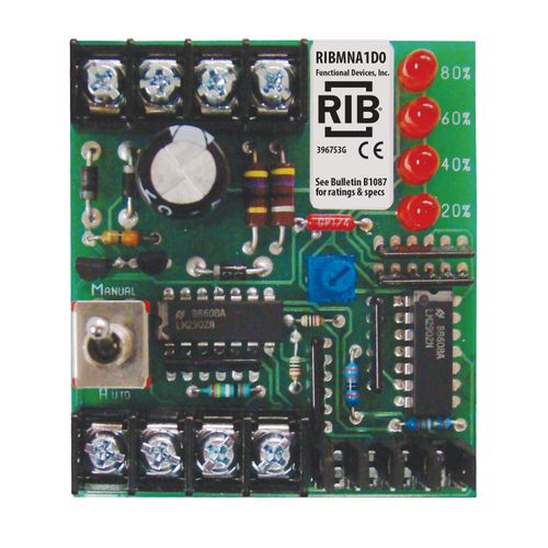 RIBMNA1D0 - Functional Devices RIBMNA1D0 - Panel Manual Analog Override ...
