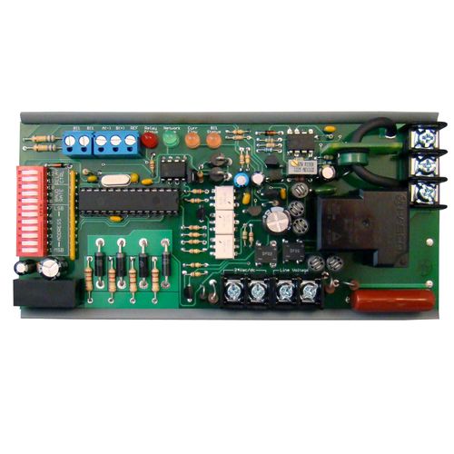 RIBMNWX2402B-BC - Functional Devices RIBMNWX2402B-BC - BACnet MS/TP Network Relay Device, One ...