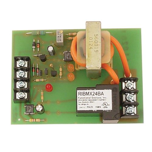 RIBMX24BA - Functional Devices RIBMX24BA - Current Switch & Relay ...
