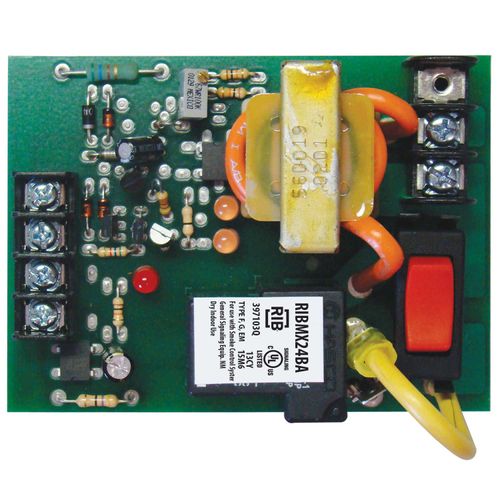 RIBMX24SBA - Functional Devices RIBMX24SBA - Current Switch & Relay ...