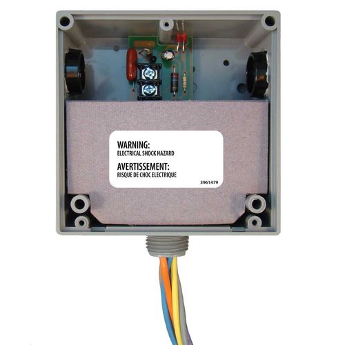 RIBT2401D - Functional Devices RIBT2401D - Enclosed Pilot Relay, 10A ...