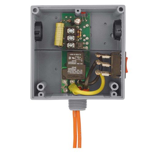RIBT2401SB - Functional Devices RIBT2401SB - Enclosed Power Relay, 20A ...