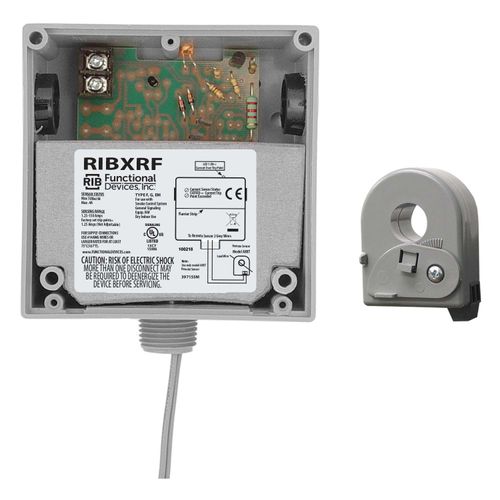 RIBXRF - Functional Devices RIBXRF - Current Switch, Solid Remote ...