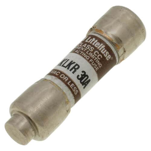 FUS01010 - Trane FUS01010 - 600v 30a Class Cc Fuse, FUS01010