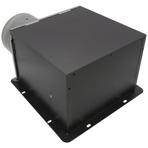 WhisperGreen Select Pre-Installed Multi-Speed Ceiling Ventilation Fan w ...