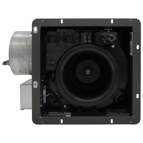 WhisperGreen Select Pre-Installed Multi-Speed Ceiling Ventilation Fan w ...