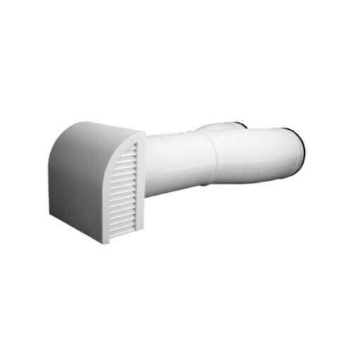 FV-WC10VE1 - Panasonic FV-WC10VE1 - Panasonic Whisper Vent Wall Cap for ...