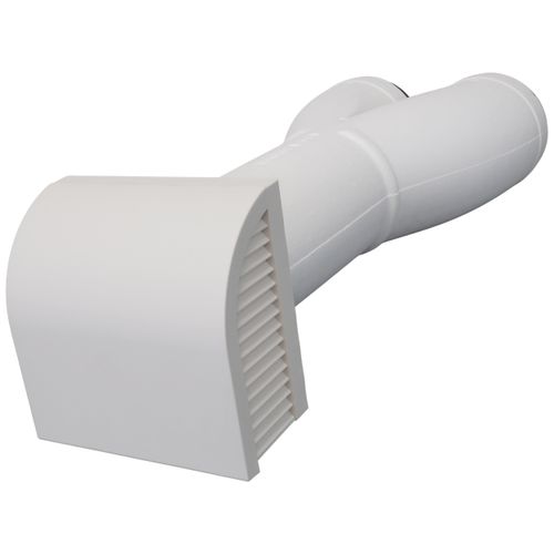 FV-WC10VE1 - Panasonic FV-WC10VE1 - Panasonic Whisper Vent Wall Cap for ...