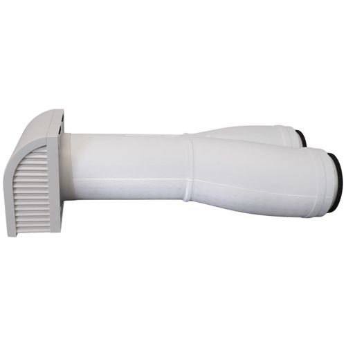 FV-WC10VE1 - Panasonic FV-WC10VE1 - Panasonic Whisper Vent Wall Cap for ...