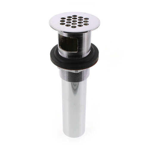 FY-155 - Matco-Norca FY-155 - 4" Open Grid Top PO Plug Tailpiece ...