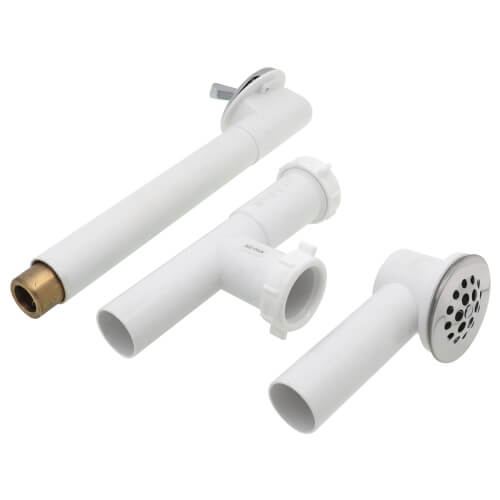 G0041510 - Gerber G0041510 - Chrome PVC Trip Lever Drain for Standard ...