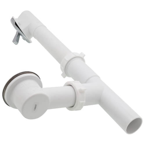 G0041510 - Gerber G0041510 - Chrome PVC Trip Lever Drain for Standard ...