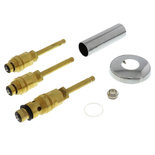 G0087215 - Gerber G0087215 - 3 Handle Tub & Shower Rebuild Kit (87-215)