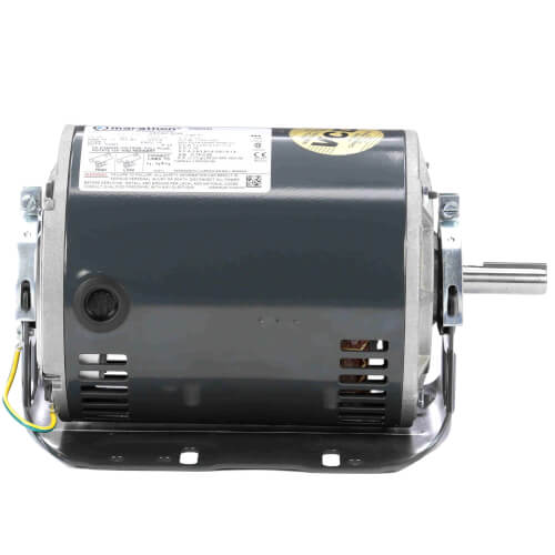 G142 - Marathon Motors G142 - Fan & Blower Motor - 1 HP, 1800 RPM, 3 PH ...