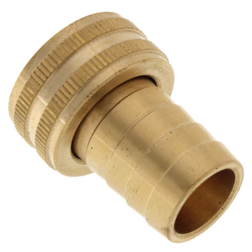 G20038 - Jones Stephens G20038 - 3/4" Hose Barb x 3/4" Female Hose ...