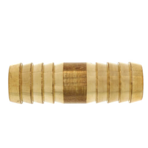 G29008 - Jones Stephens G29008 - 1/2" Brass Hose Barb Splicer