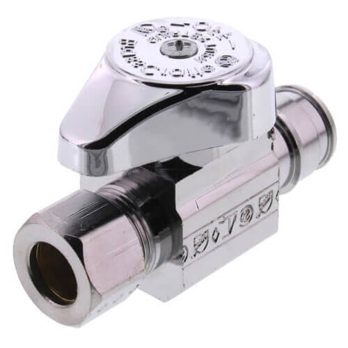 G2CEPX14X-C - Brasscraft G2CEPX14X-C - 1/2" Expansion PEX x 3/8" OD ...