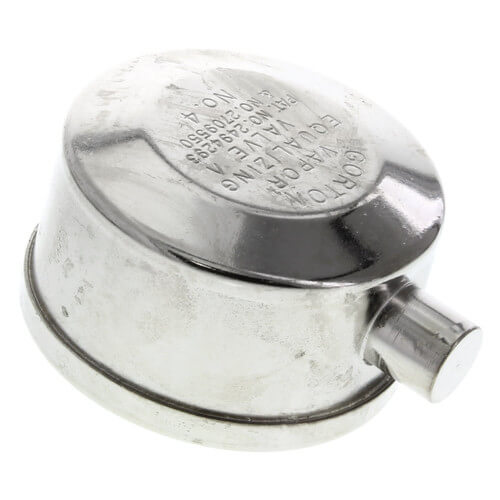 G4A - Gorton G4A - Gorton No. 4 Angle Vapor Equalizing Valve